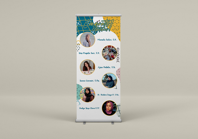 X Banner Design Concept by Fathi Al Ghazi on Dribbble