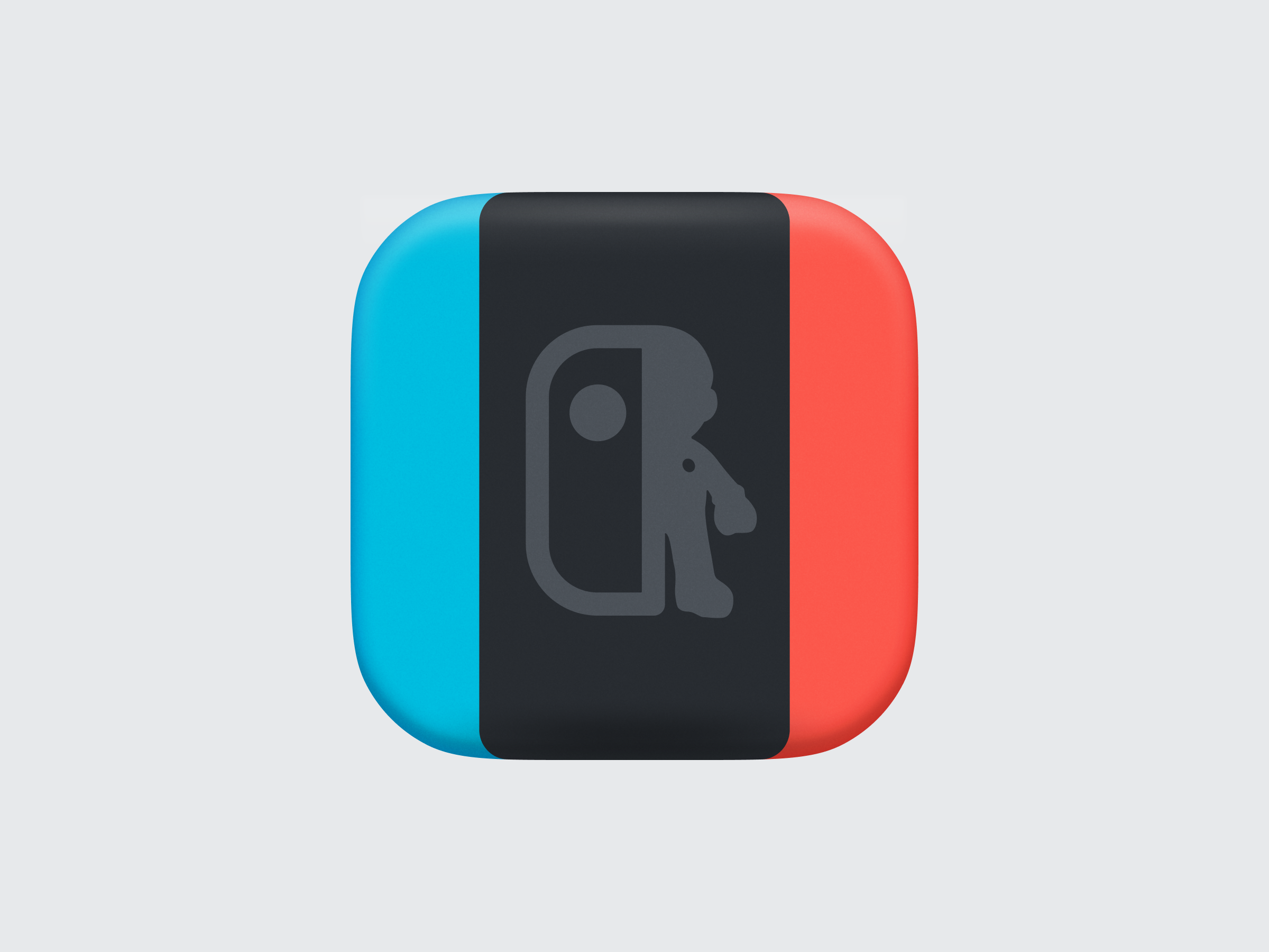 Switch Buddy App Icon by Liam Forsyth on Dribbble
