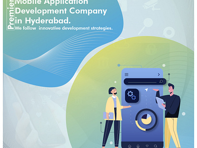 Premier Mobile App Development By Conquerors On Dribbble