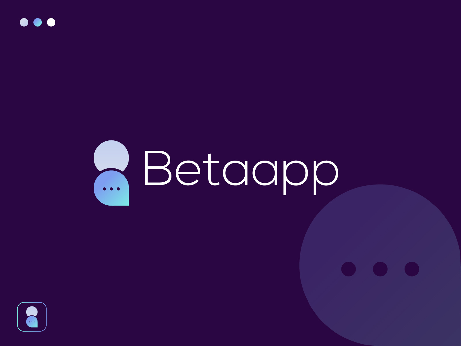 Chat boat logo design. by Majarul Islam on Dribbble