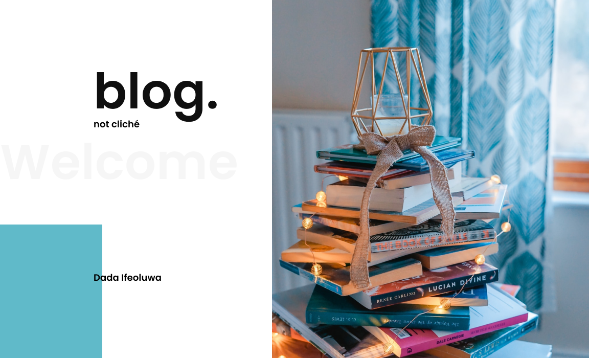 Digital book Web UI by Ifeoluwa Dada on Dribbble