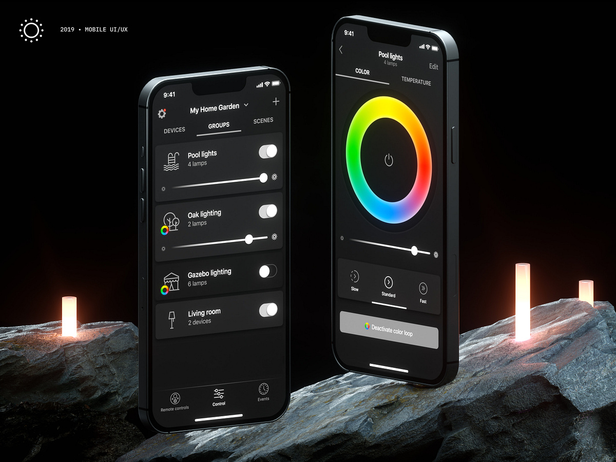 Browse thousands of Light UI images for design inspiration | Dribbble