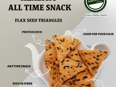 Snack post by Shweta Dixit on Dribbble