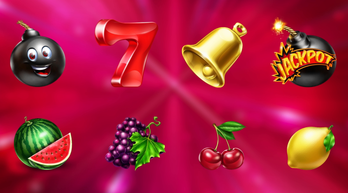 Slot symbols animation for the Classic Themed slot game by Slotopaint ... Slot symbols animation for the Classic Themed slot game by Slotopaint ...