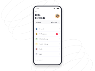 Browse thousands of Drawer Menu images for design inspiration | Dribbble