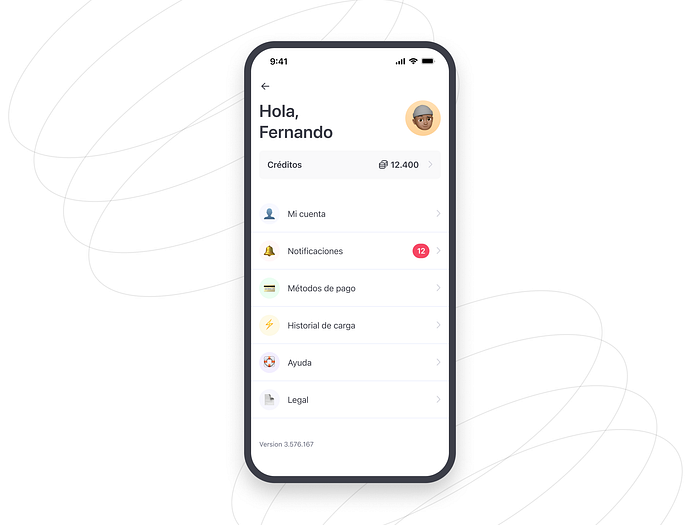 Browse thousands of Drawer Menu images for design inspiration | Dribbble