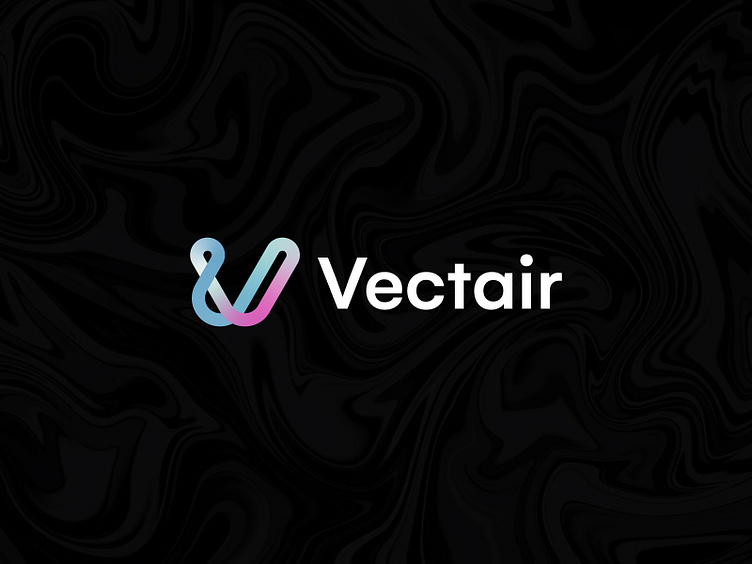 V logo design vectair by MD AL AMIN | LOGO DESIGNER for Fixdpark on ...