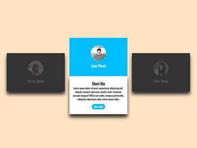 Css Cards designs, themes, templates and downloadable graphic elements ...