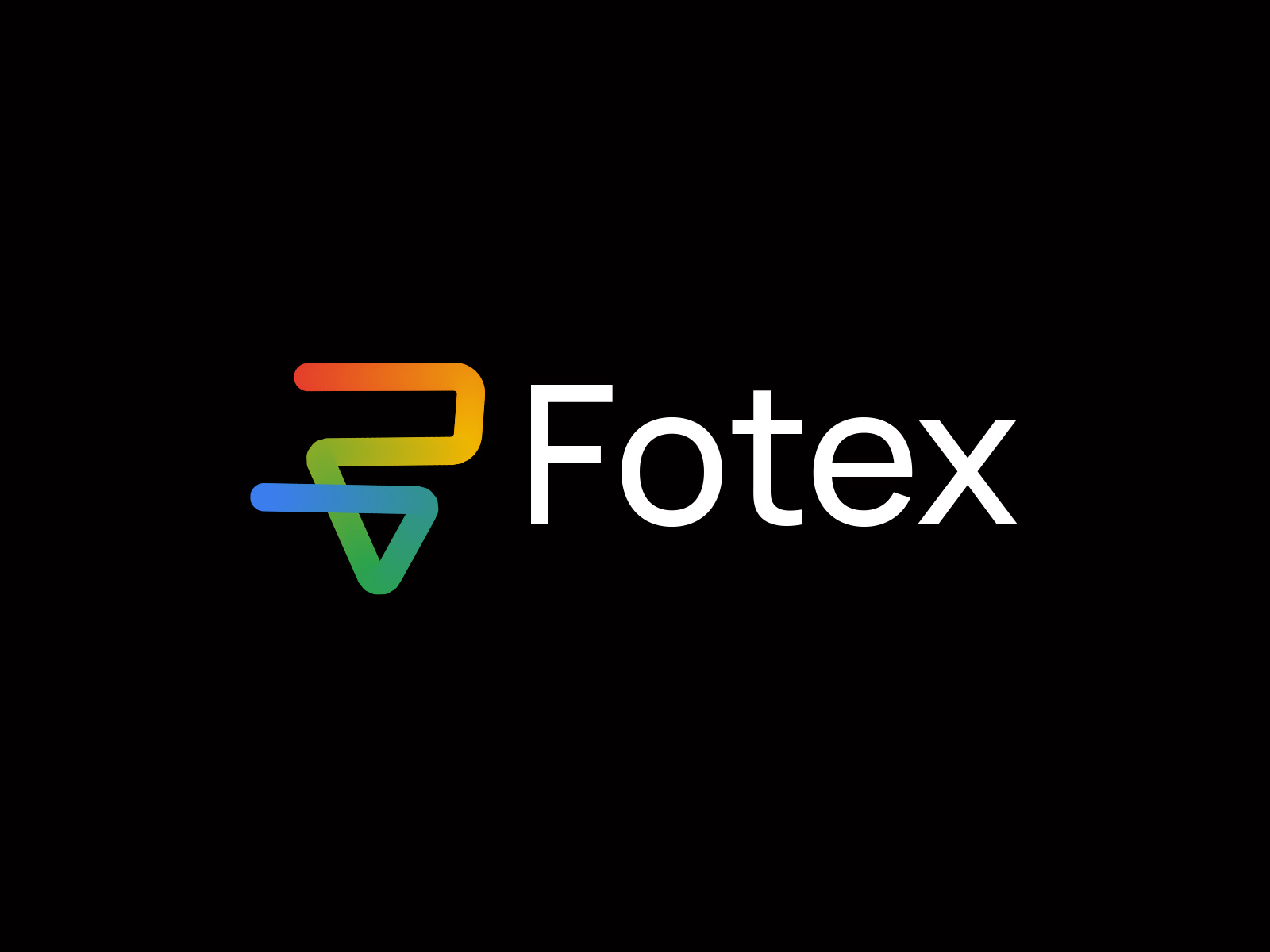 F logo by Masud - Logo Designer for Oniex™ on Dribbble