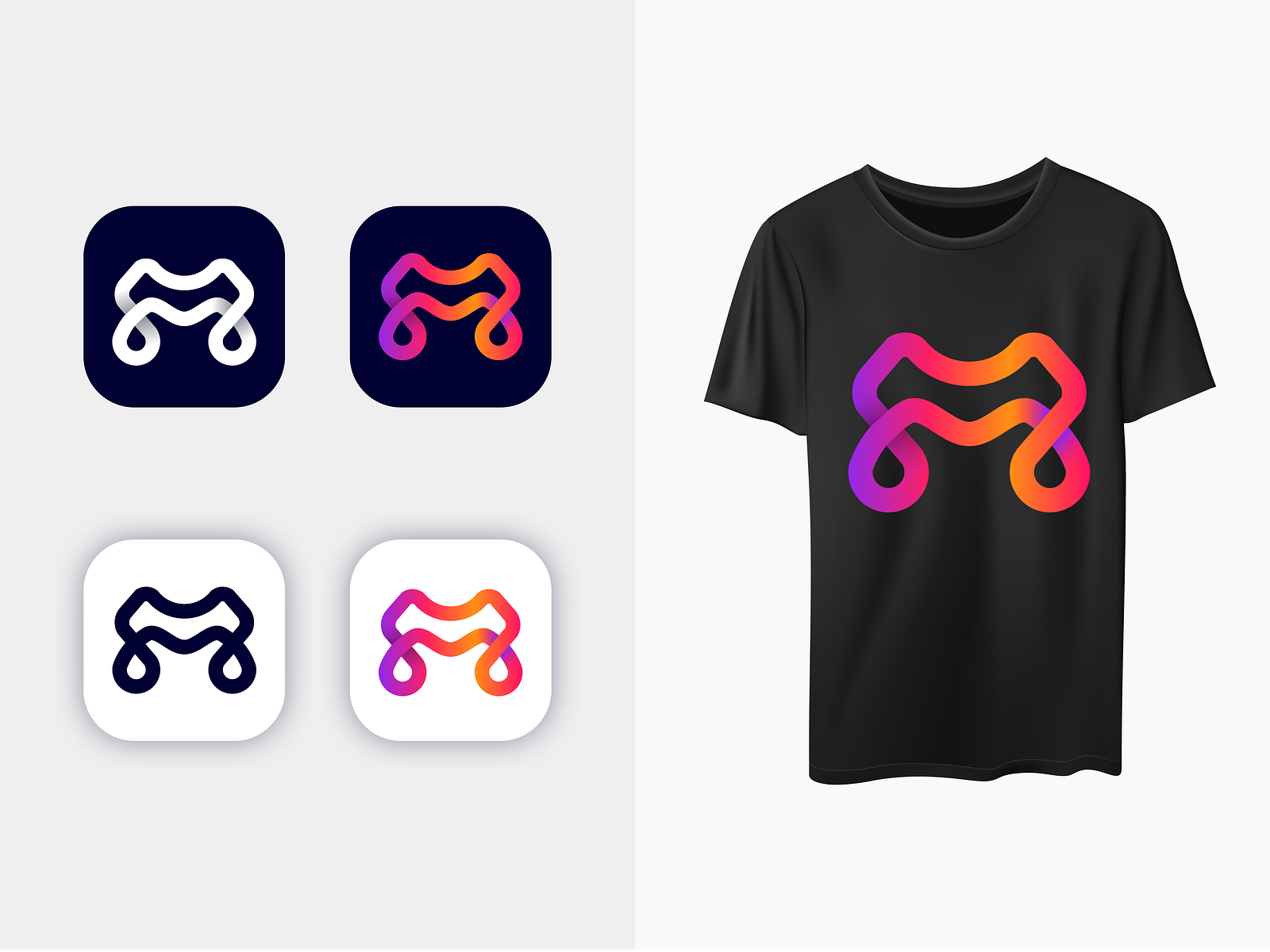 Logo Gig Images by Saiful Azam on Dribbble