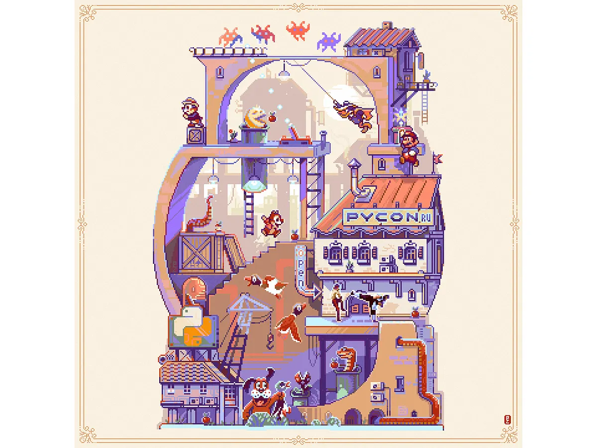 Retro Gaming designs, themes, templates and downloadable graphic ...