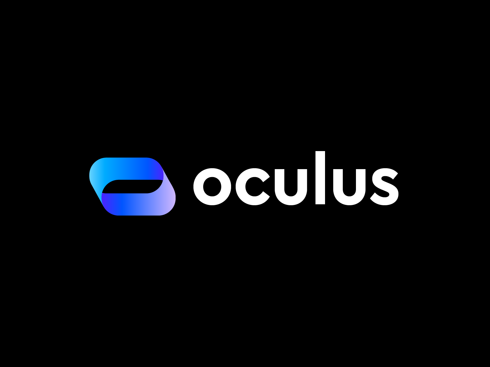 Oculus logo concept by Vadim Carazan for Wegrow on Dribbble