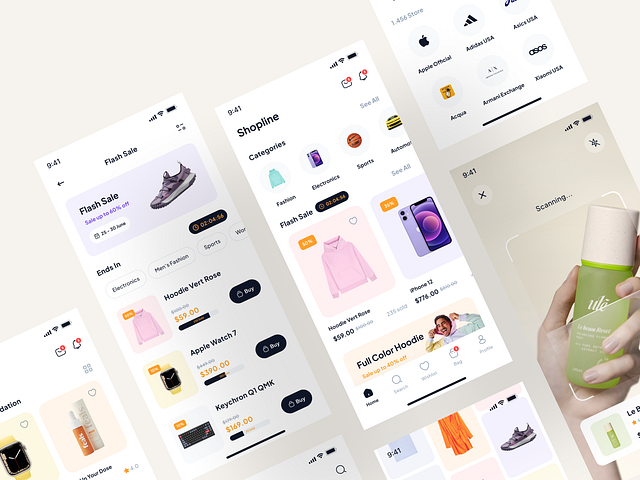 Unpixel Design | Dribbble