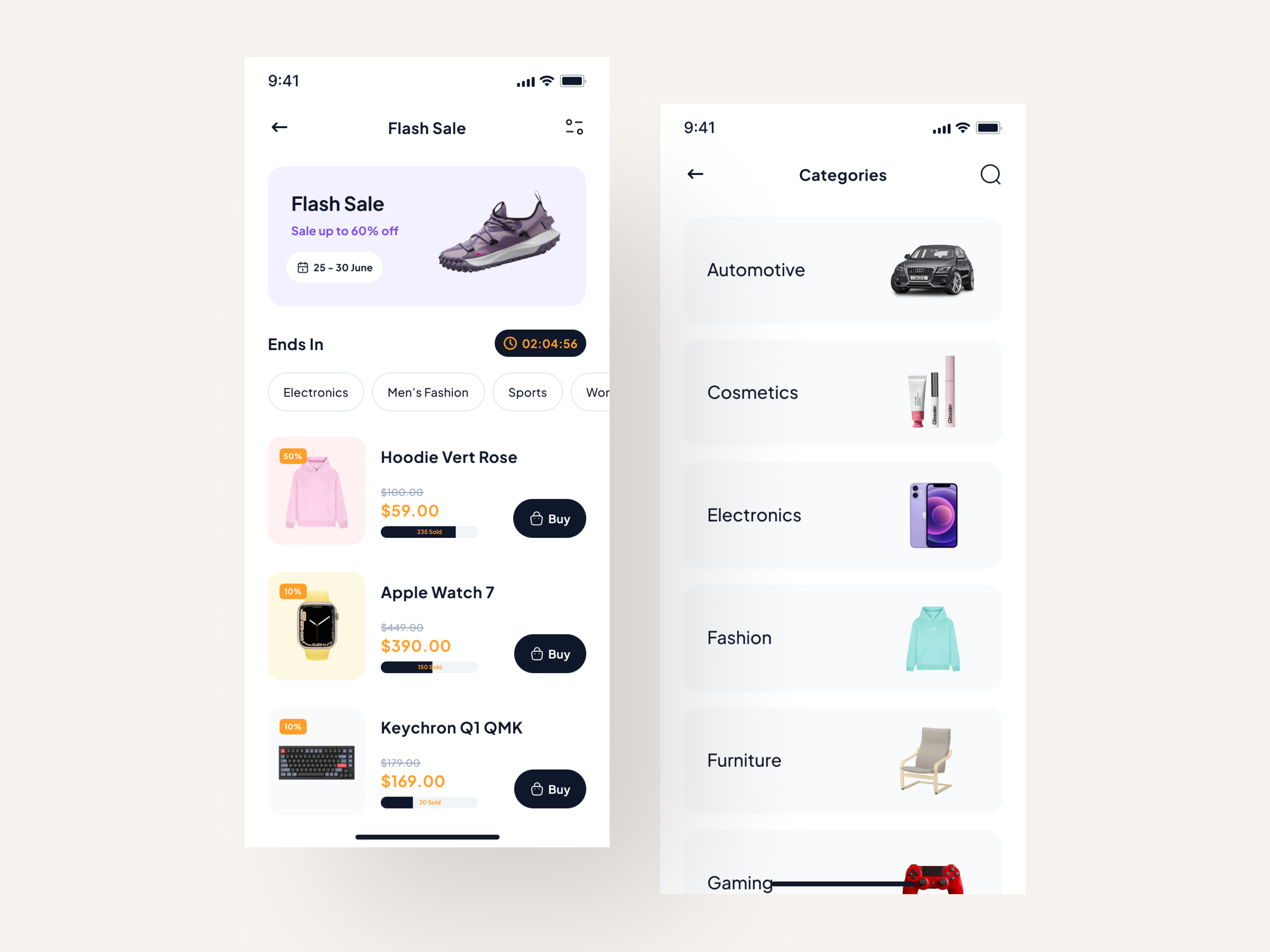 Shopline - Marketplace App UI Kit by Uxerflow UI/UX on Dribbble