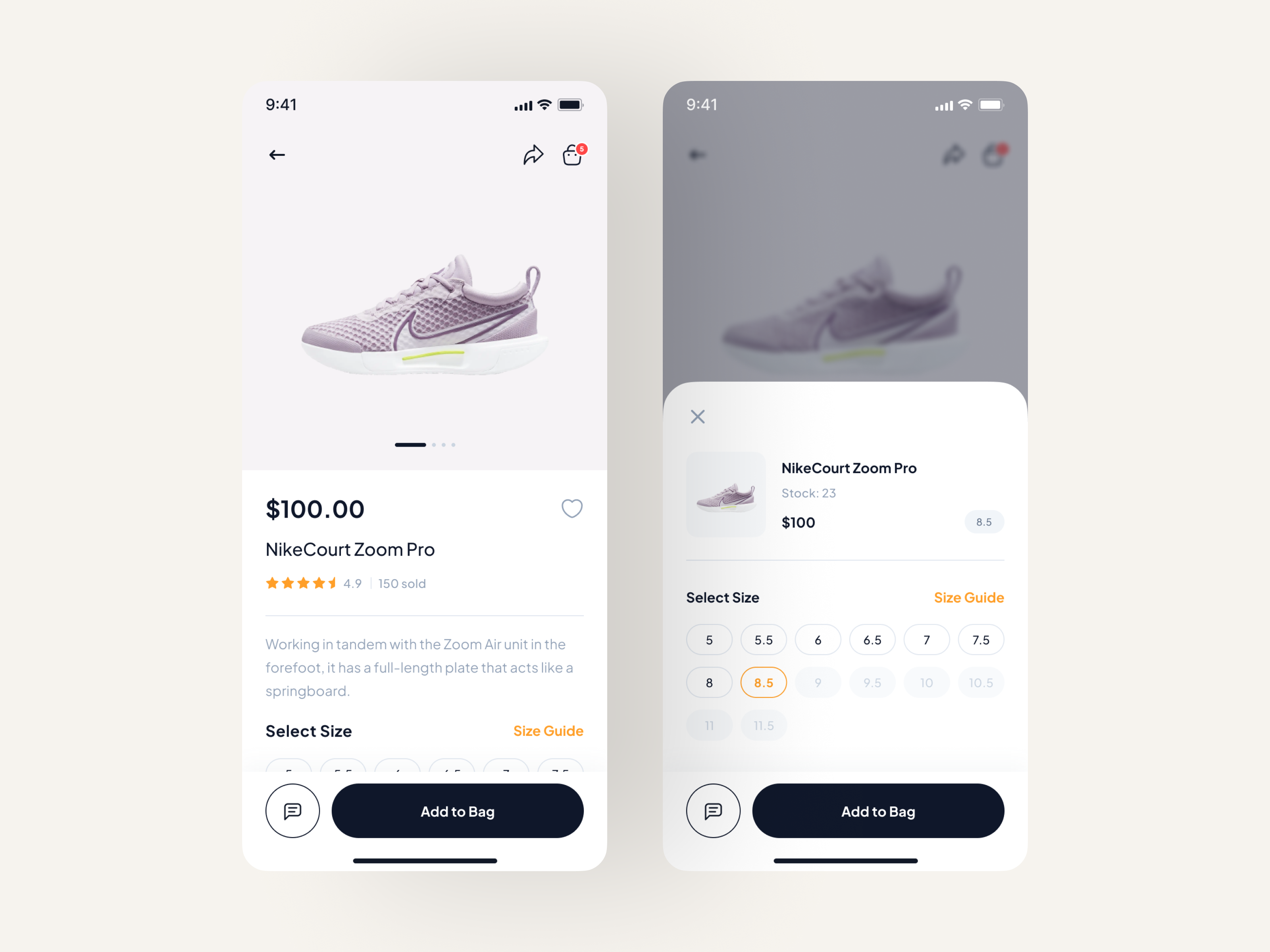 Shopline - Marketplace App UI Kit by Uxerflow UI/UX on Dribbble