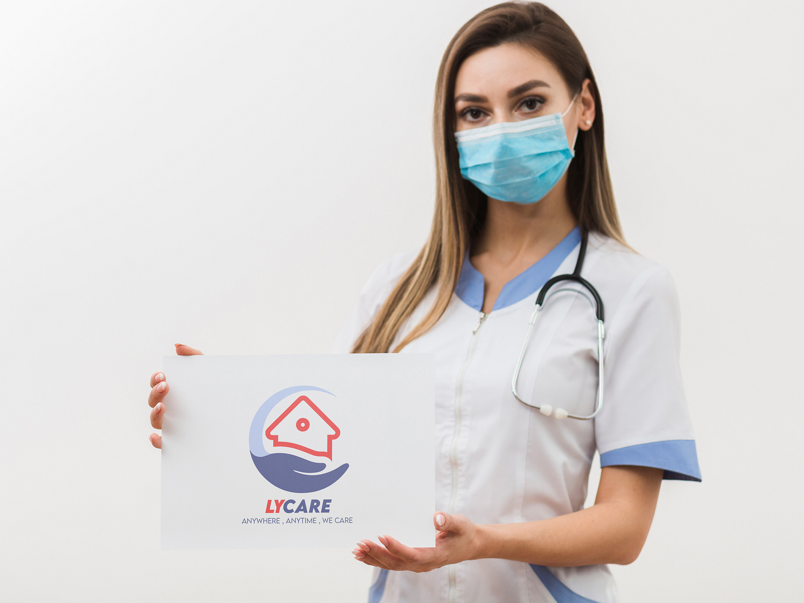 Lycare Logo by Chettibi Alaa Abd Rahmane on Dribbble