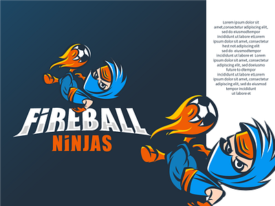 Ninja Logo Design designs, themes, templates and downloadable graphic ...