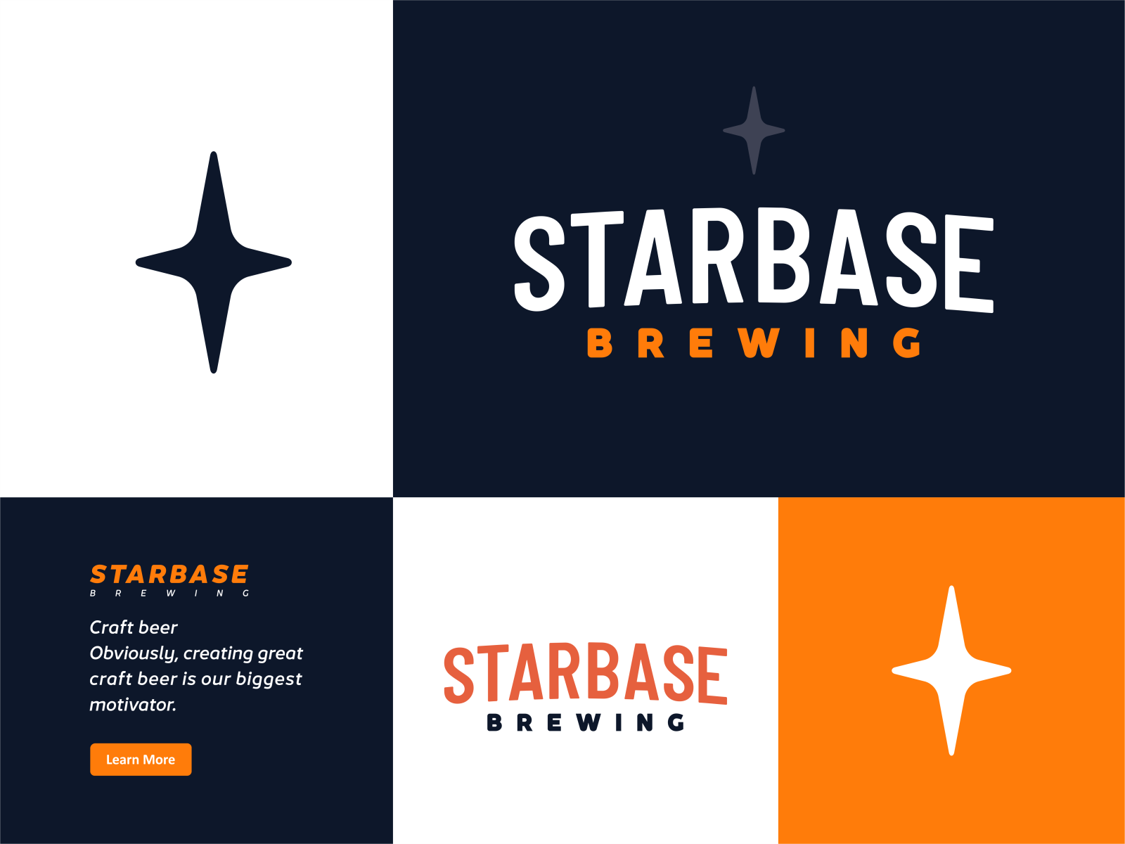 Starbase by Aleksandar Savić / Almigor Studio on Dribbble