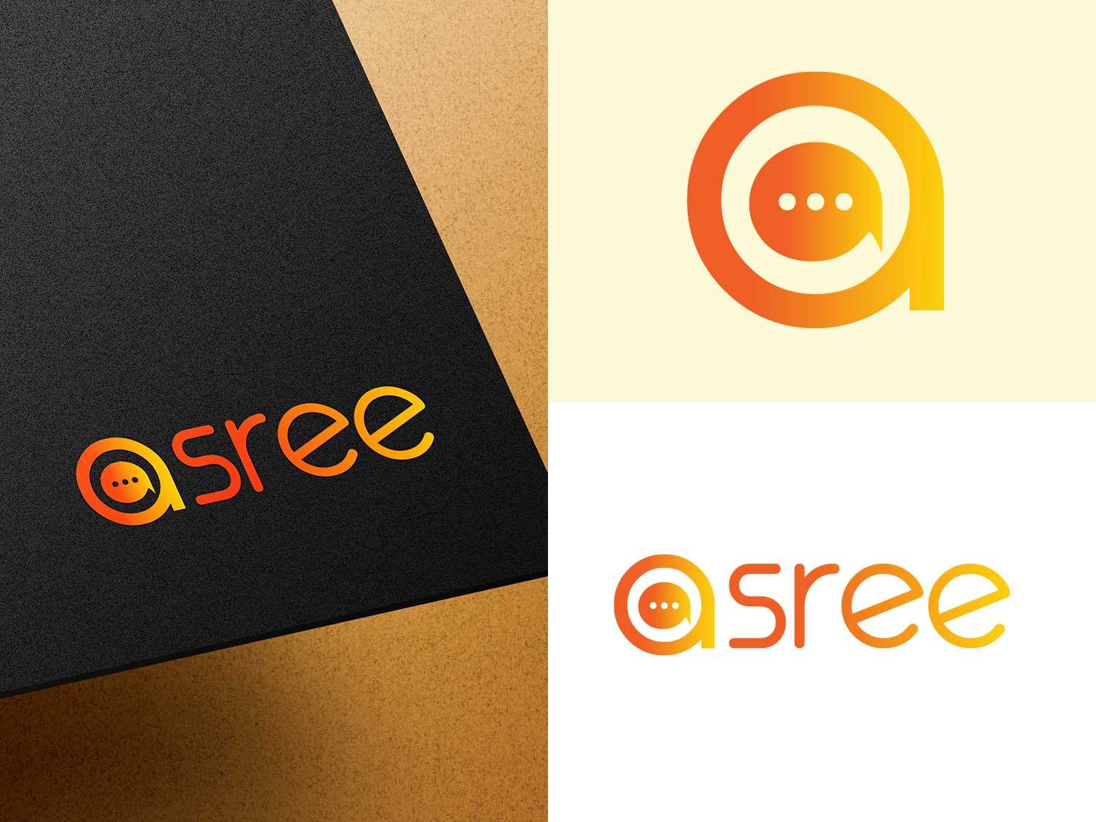 Sree Logo Design by Abu Qumar on Dribbble
