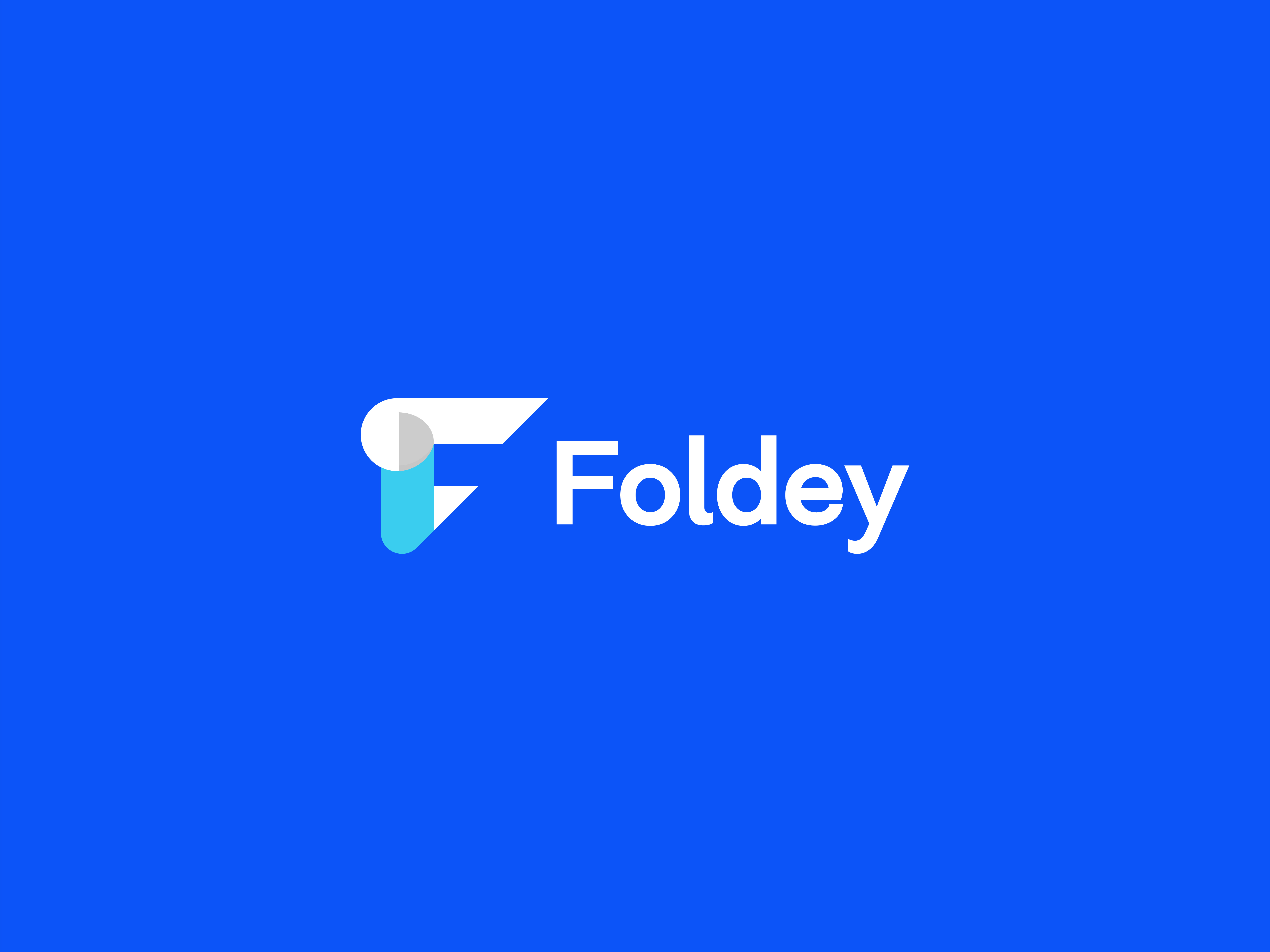 Foldey by Ashfuq Hridoy | Logo Designer on Dribbble