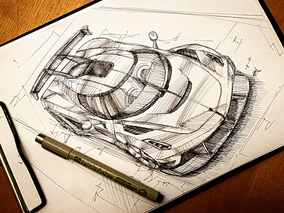 Browse thousands of Car Outline images for design inspiration | Dribbble