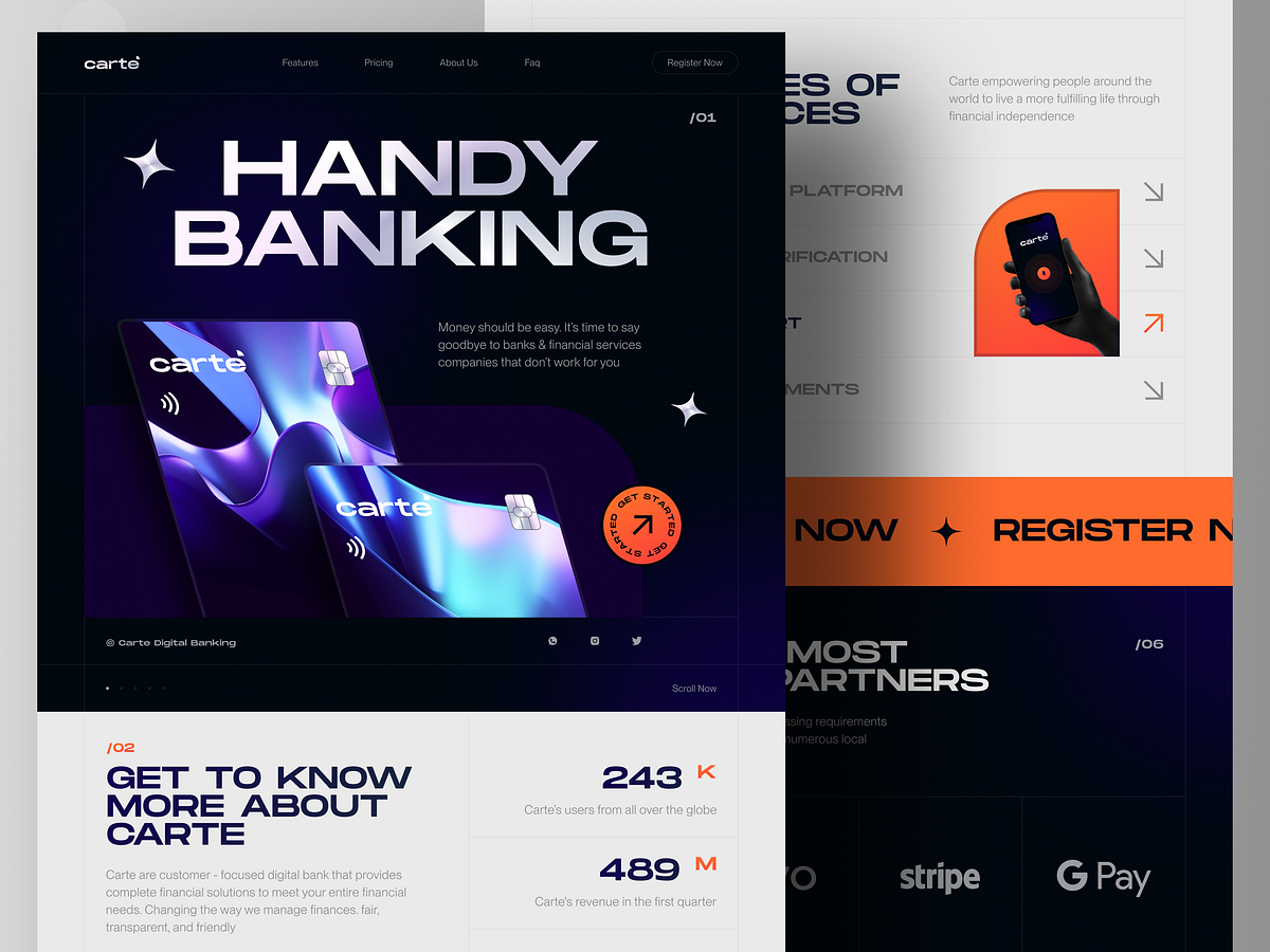 Browse thousands of Card UI images for design inspiration | Dribbble