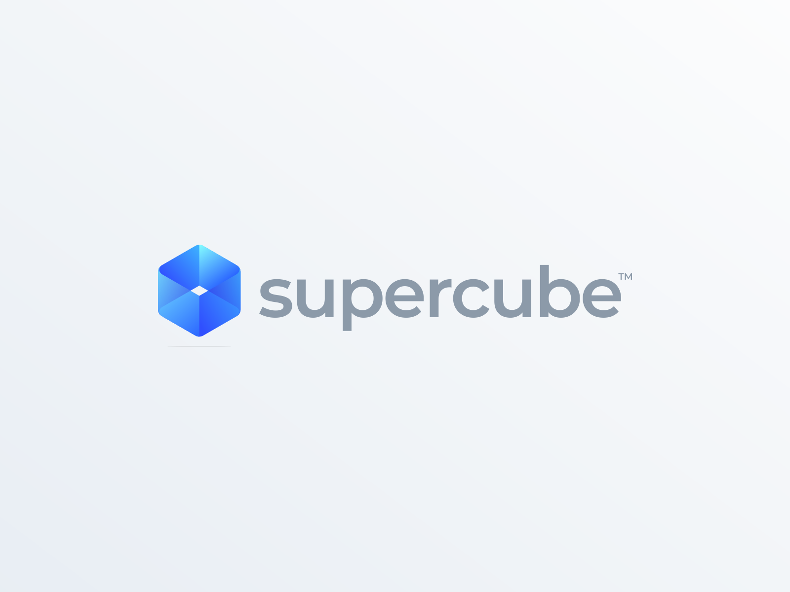 Supercube Logo by Lelevien on Dribbble