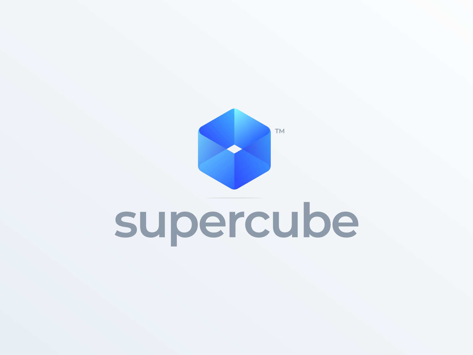 Supercube Logo by Lelevien on Dribbble