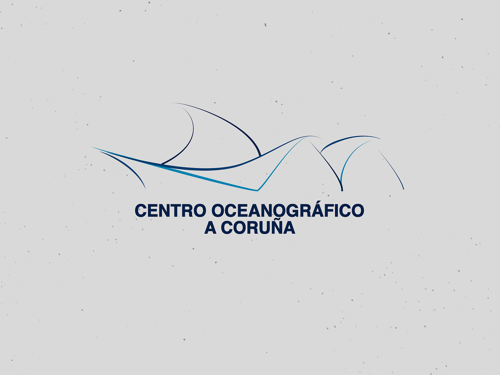 Oceanographic logo design by Laura Varela Silvestre on Dribbble