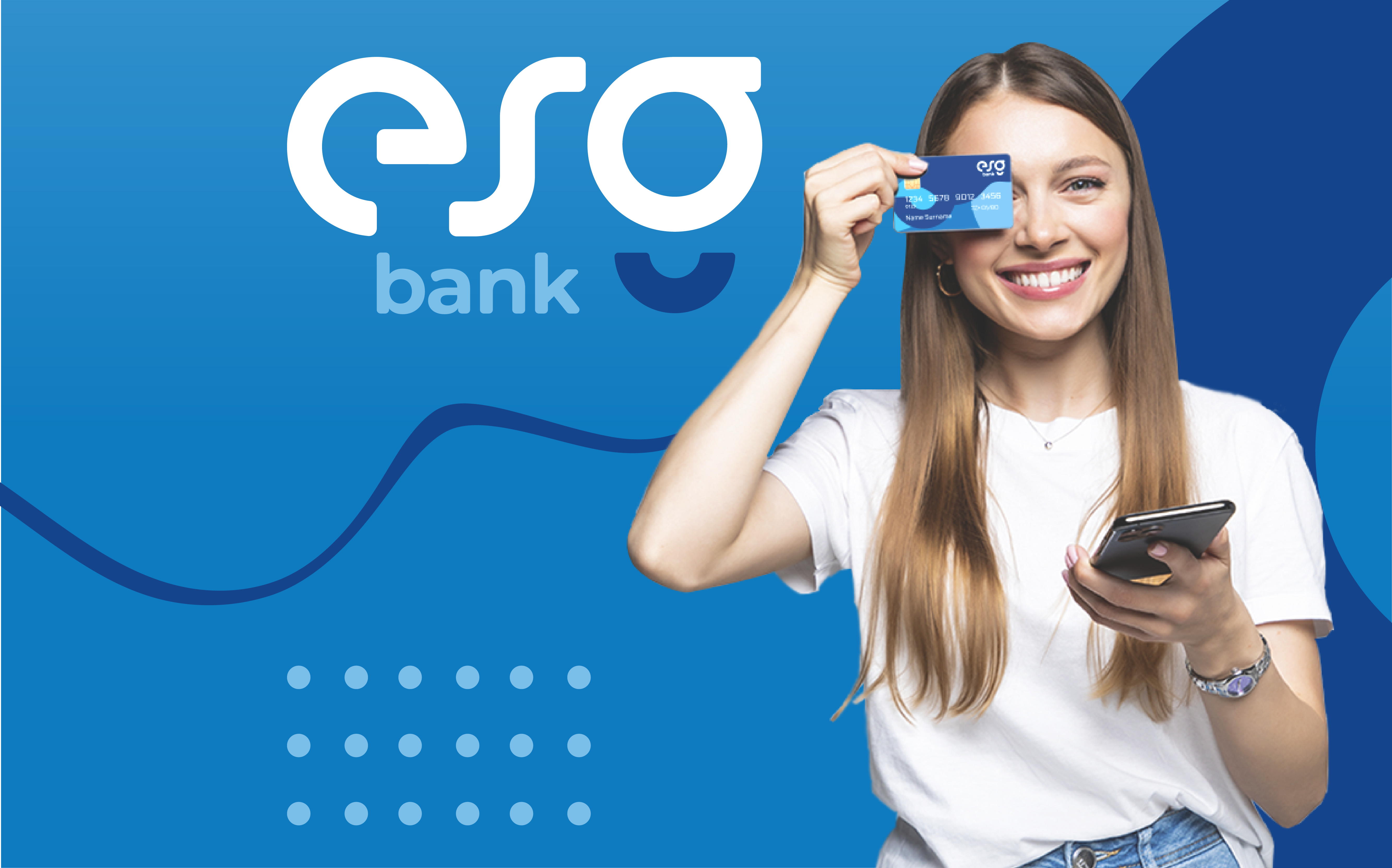 Branding Project I ESG Bank by Davi Andrade on Dribbble