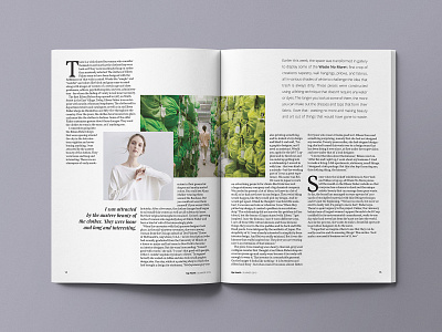Double Page Spread designs, themes, templates and downloadable graphic ...