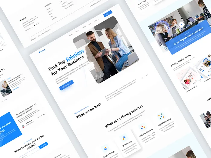 About Section designs, themes, templates and downloadable graphic ...