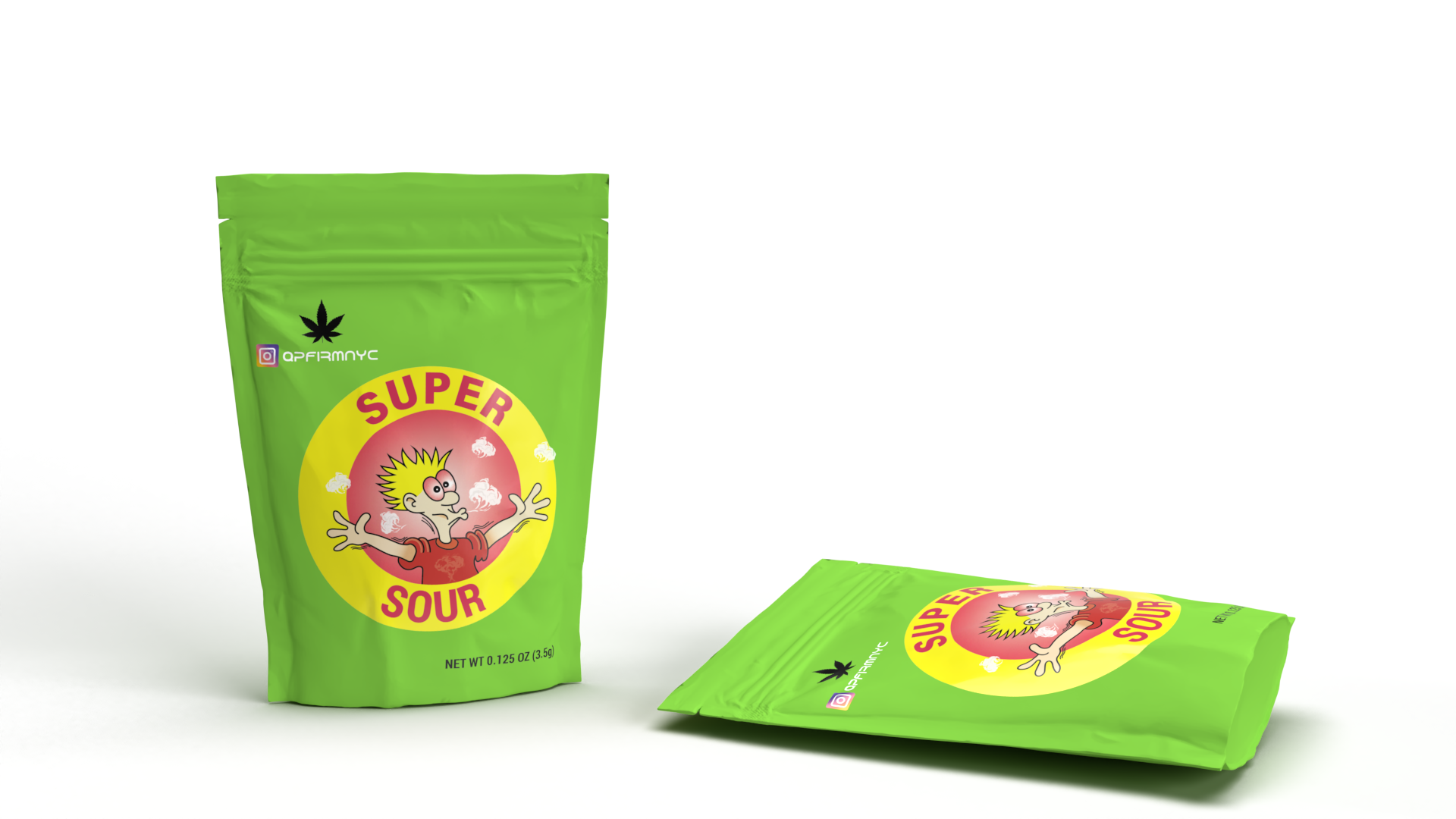 Pouch Packaging Design by Ashish Bamal on Dribbble