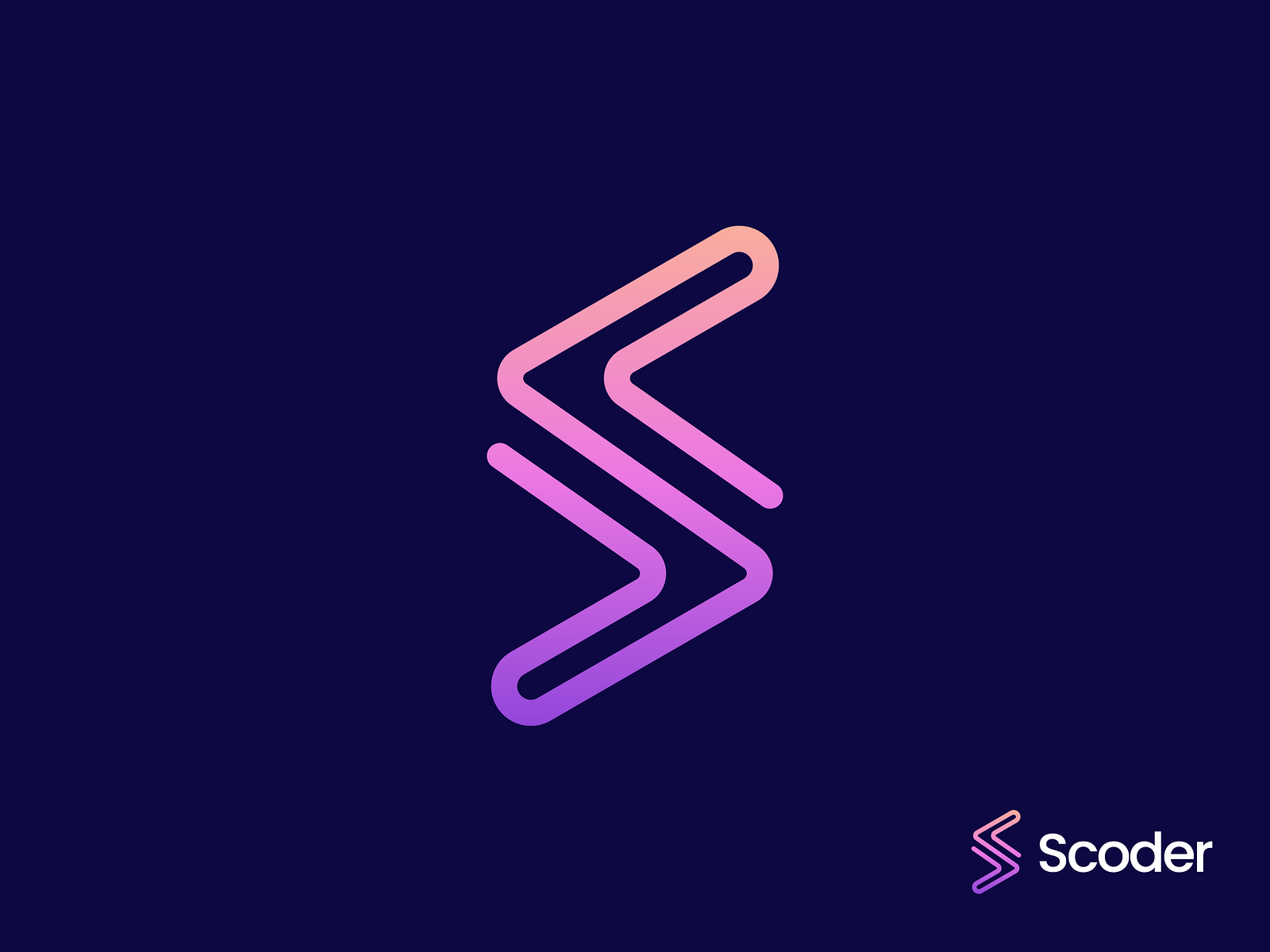 Scoder - Coding/Programming Logo Design by Saiduzzaman Khondhoker on ...