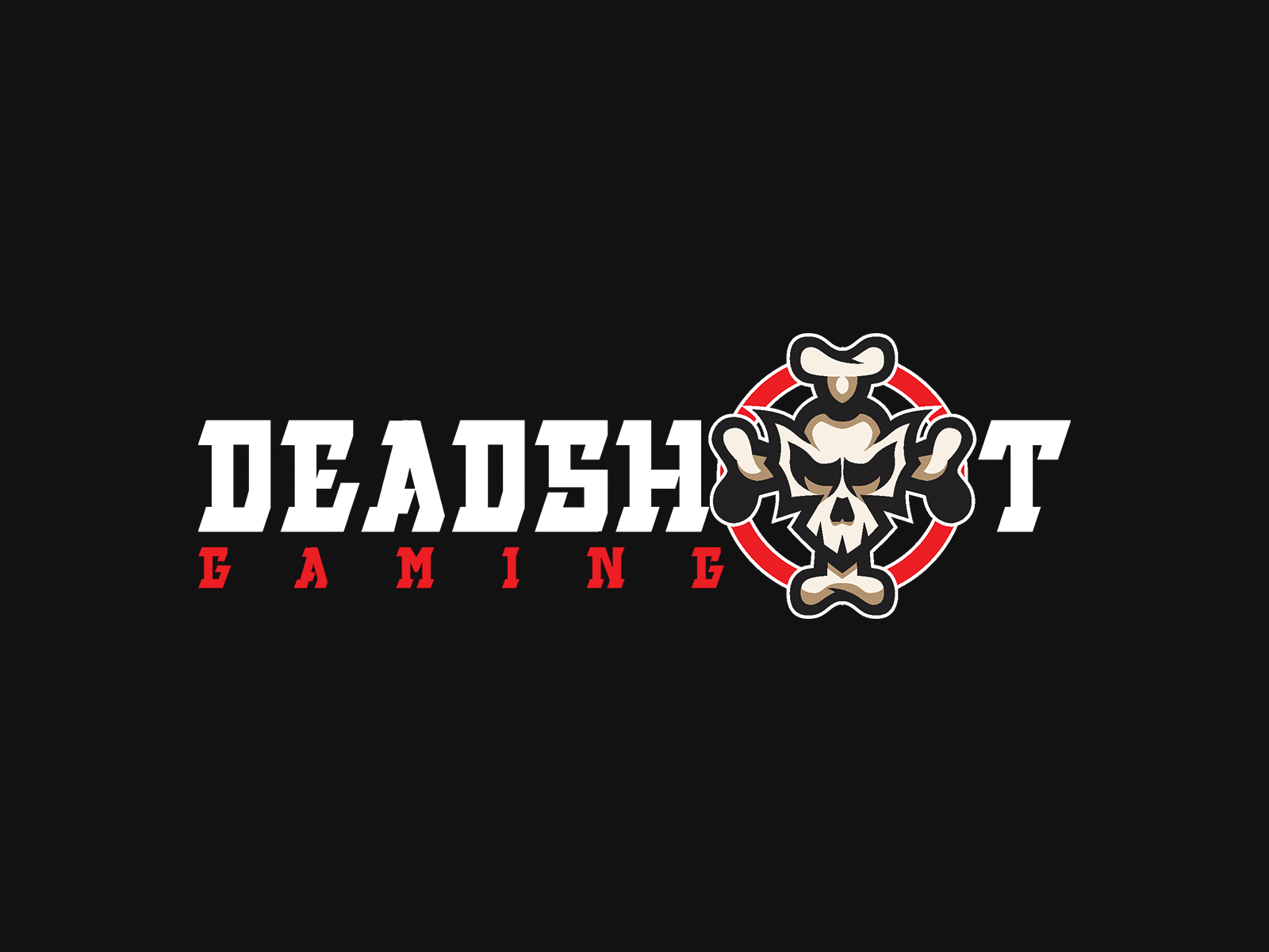 DeadShot Gaming by Rory Seaton Malgas on Dribbble