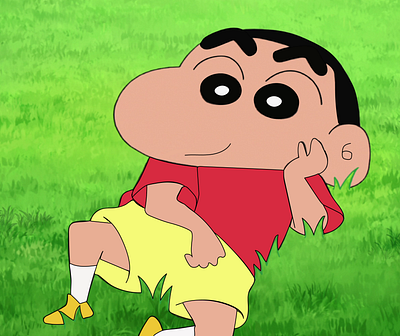 Browse thousands of Shinchan images for design inspiration | Dribbble