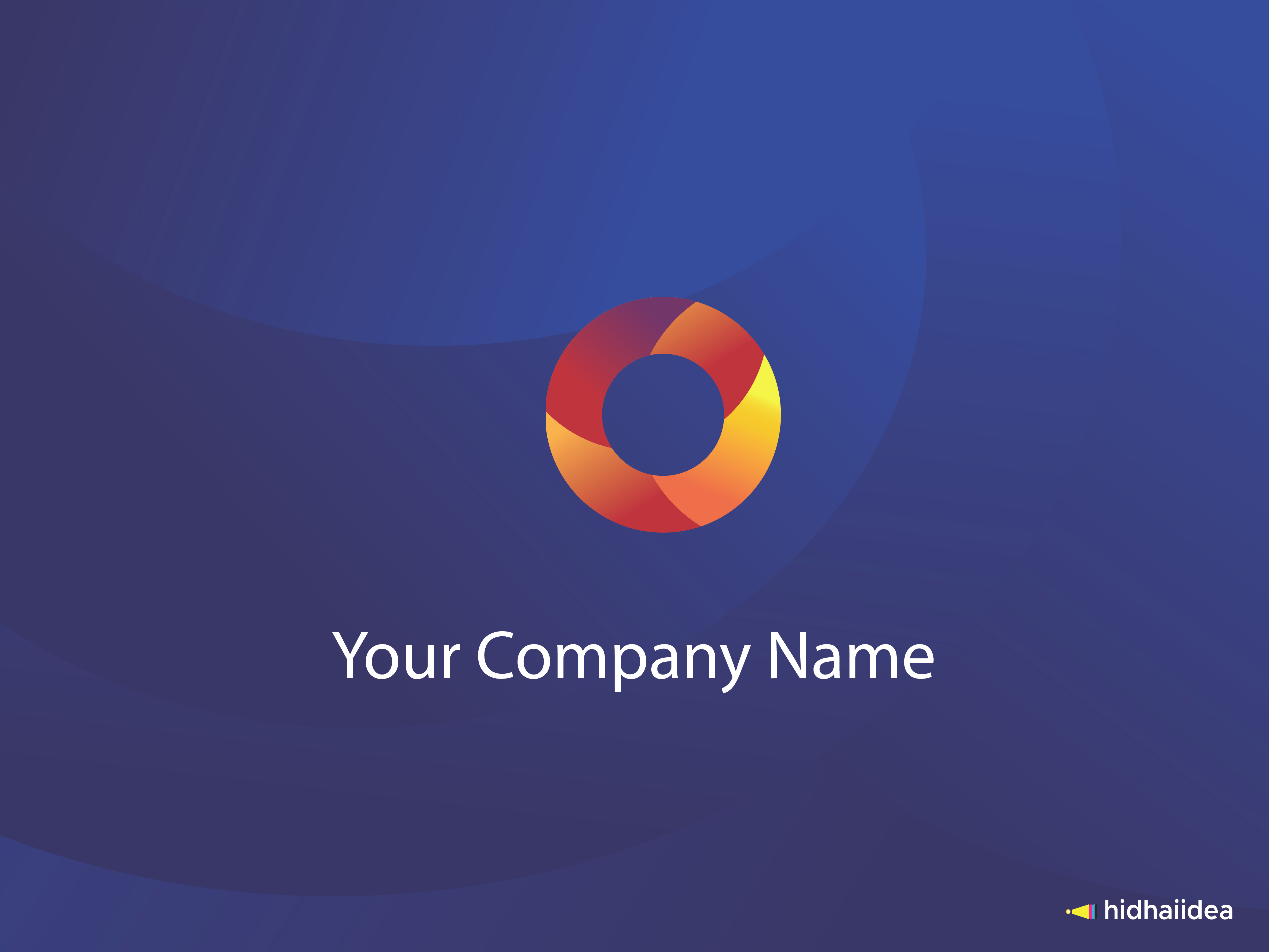 Corporate Logo by hidhayath on Dribbble