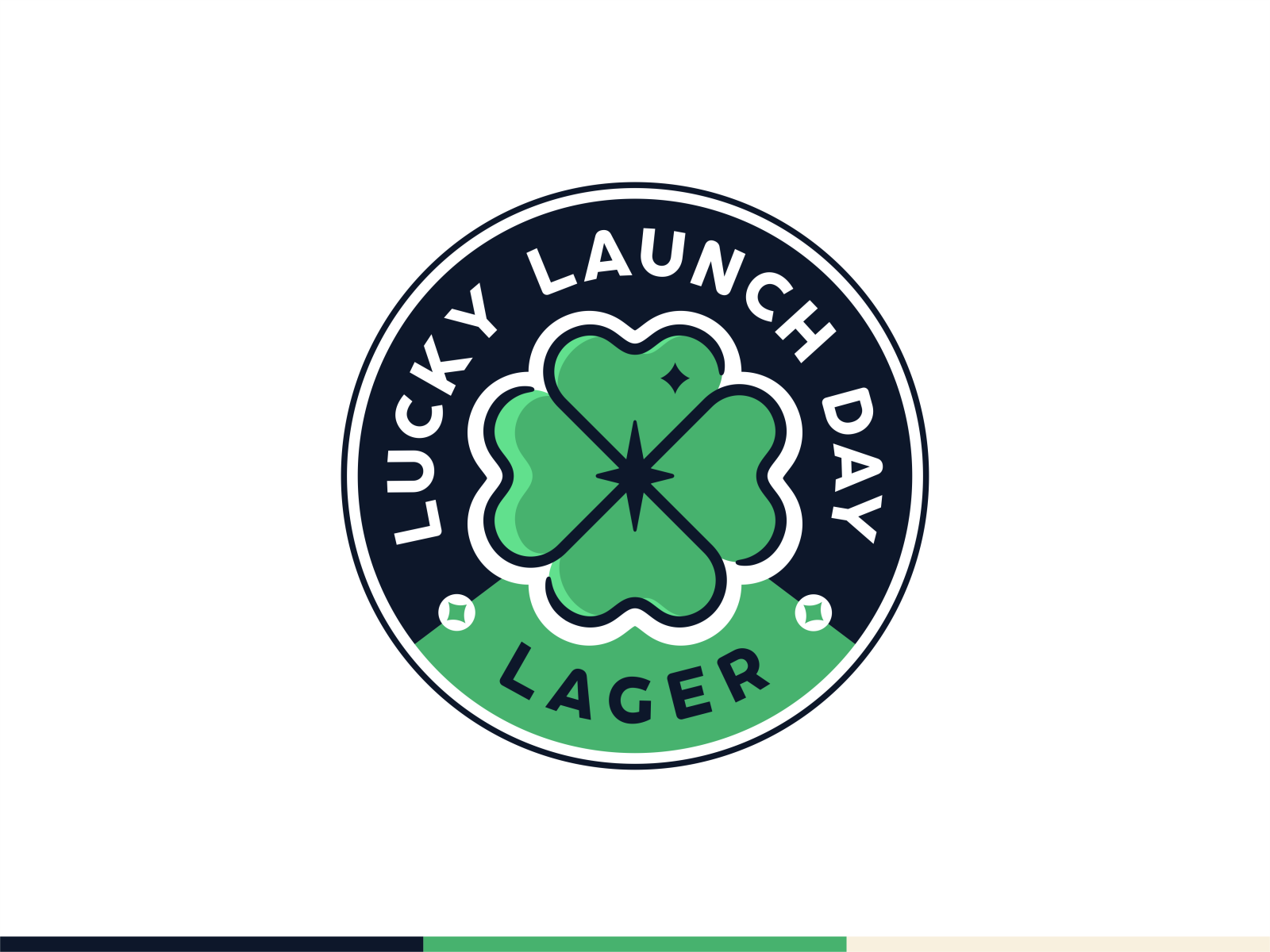 Lucky Launch Day by Aleksandar Savić / Almigor Studio on Dribbble