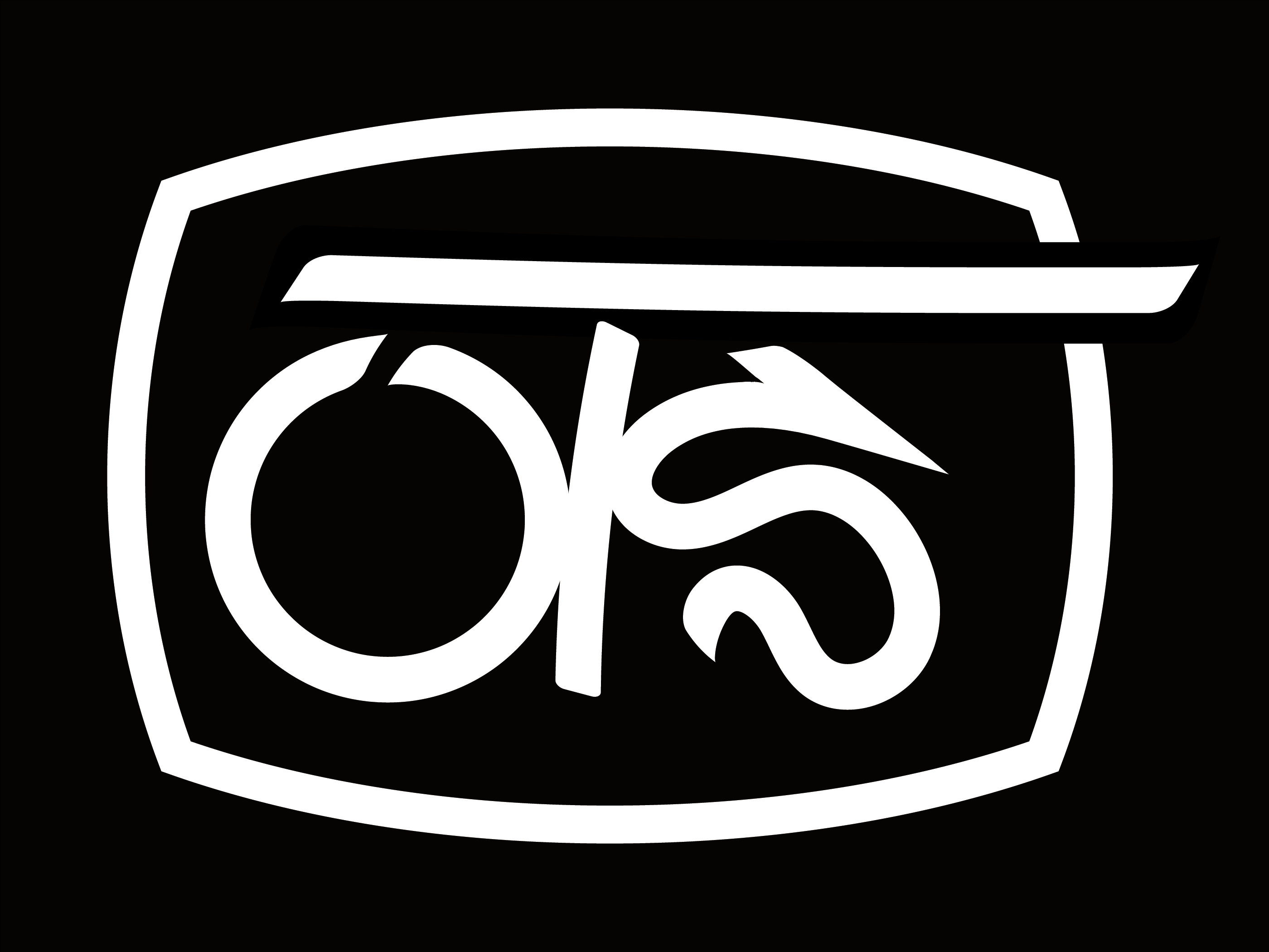 OTS Logomark by Outta Time Studio on Dribbble