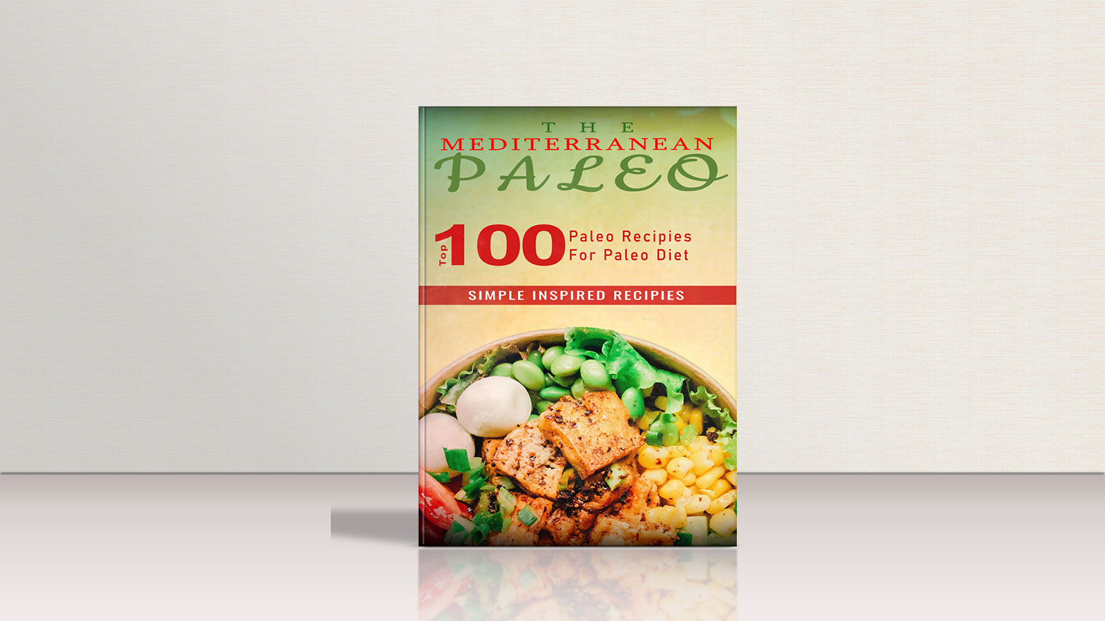 Recipie Book Cover Design by Md Shakil Ahmed on Dribbble