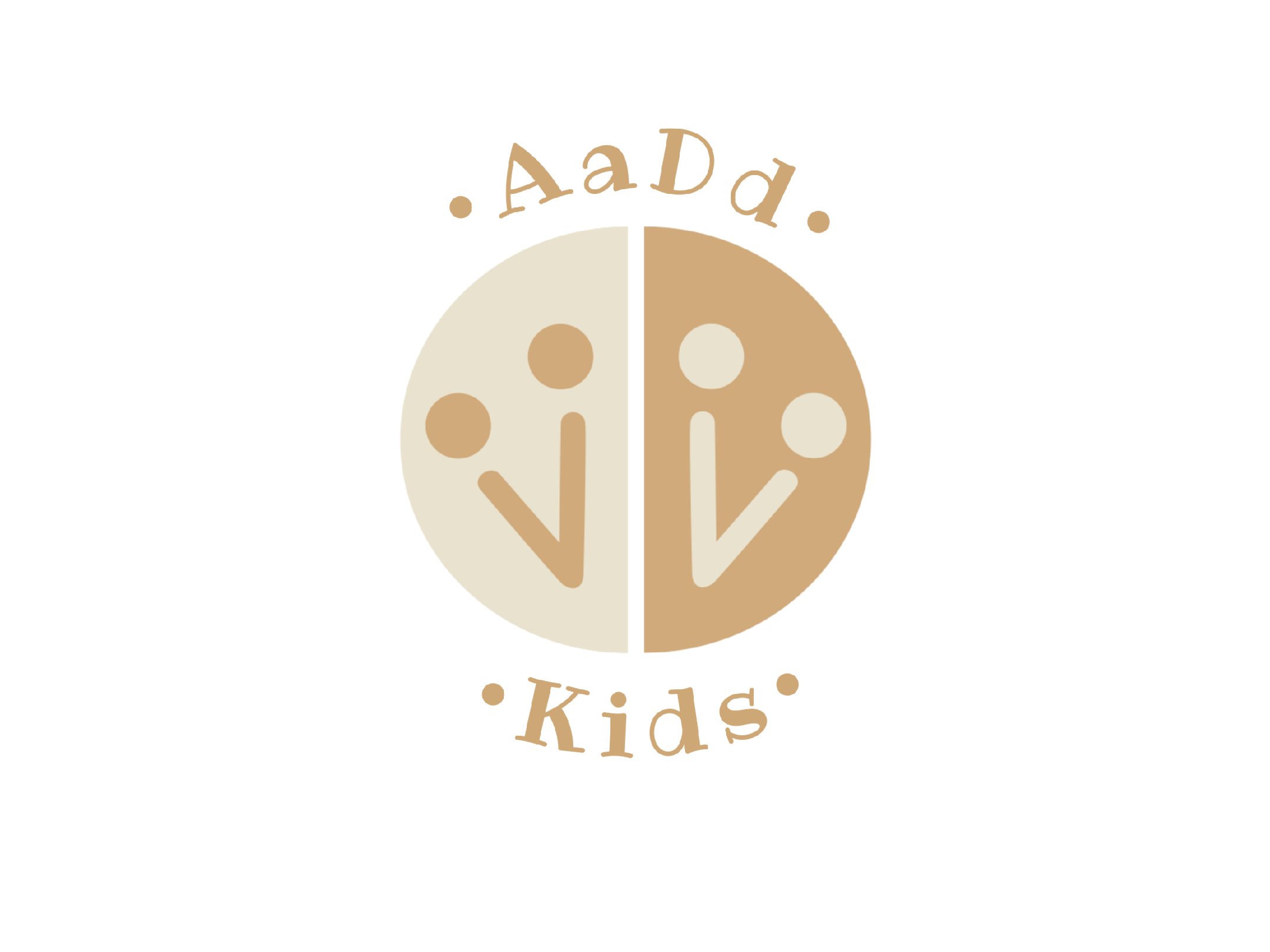 Logo AADD Kids by Rahasiu on Dribbble