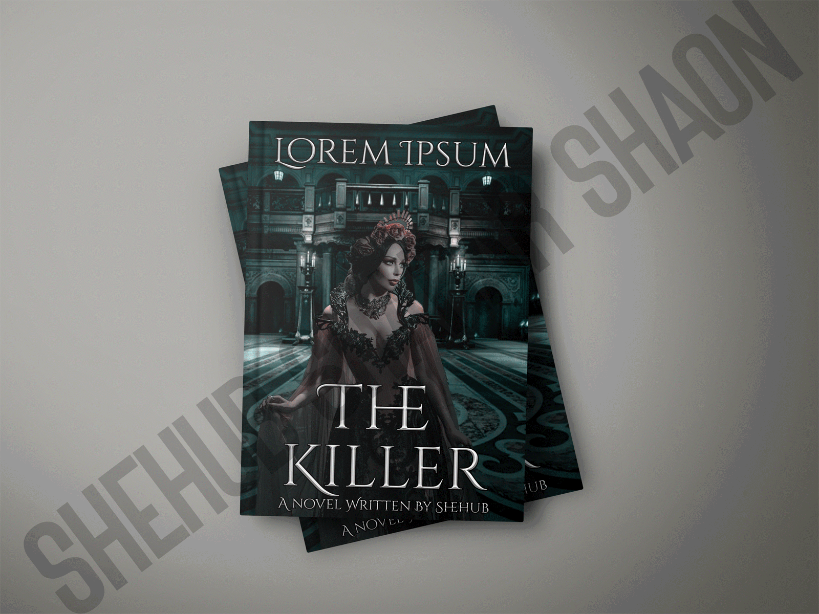 Fantasy Book Cover Design designs, themes, templates and downloadable ...