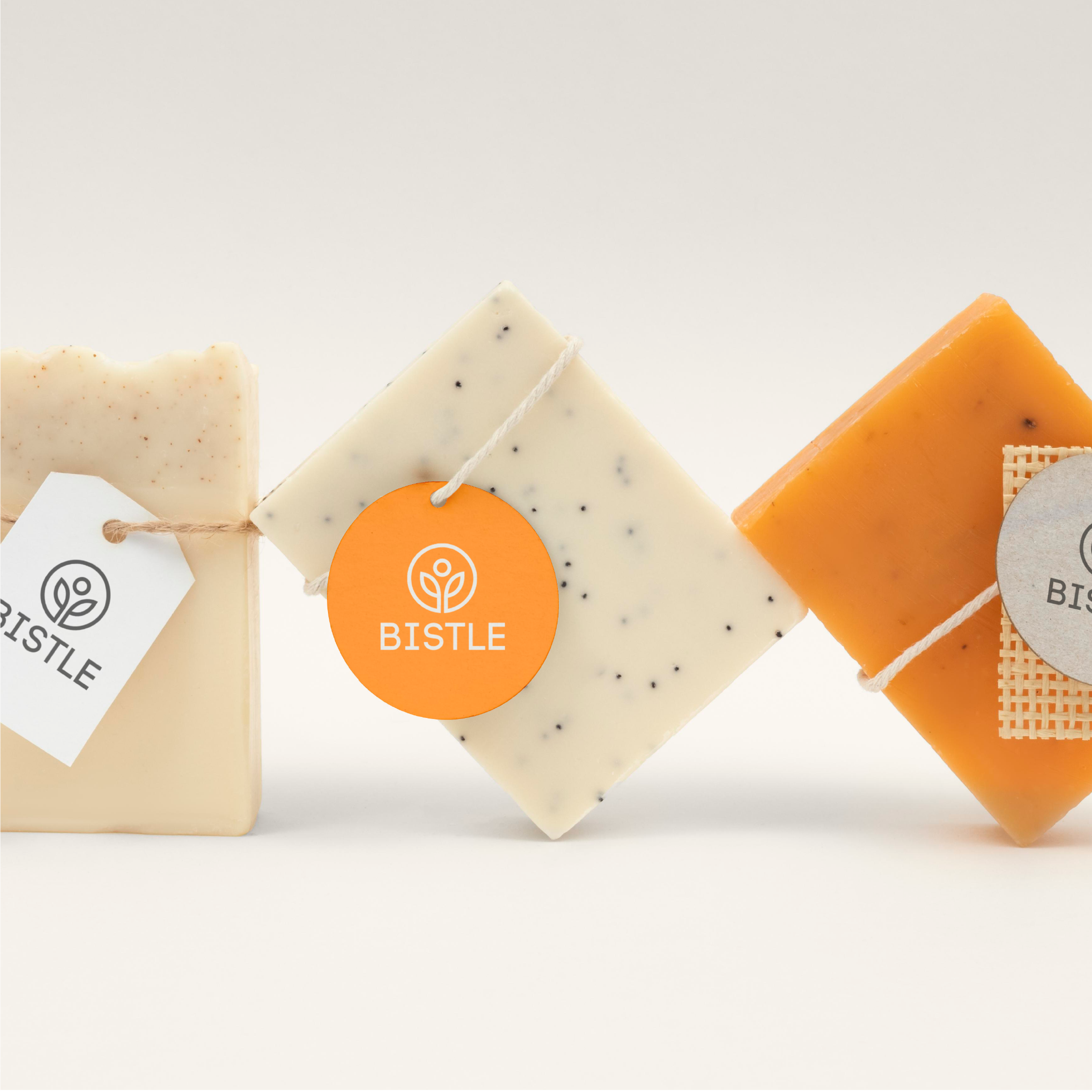 Bistle Packaging Design by Designetri on Dribbble