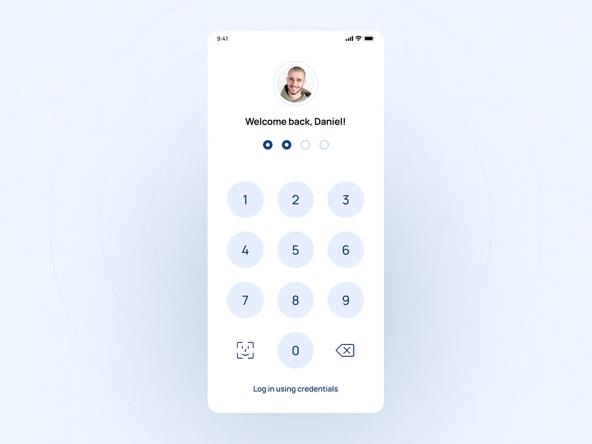 Daniel Wodziczka | Dribbble