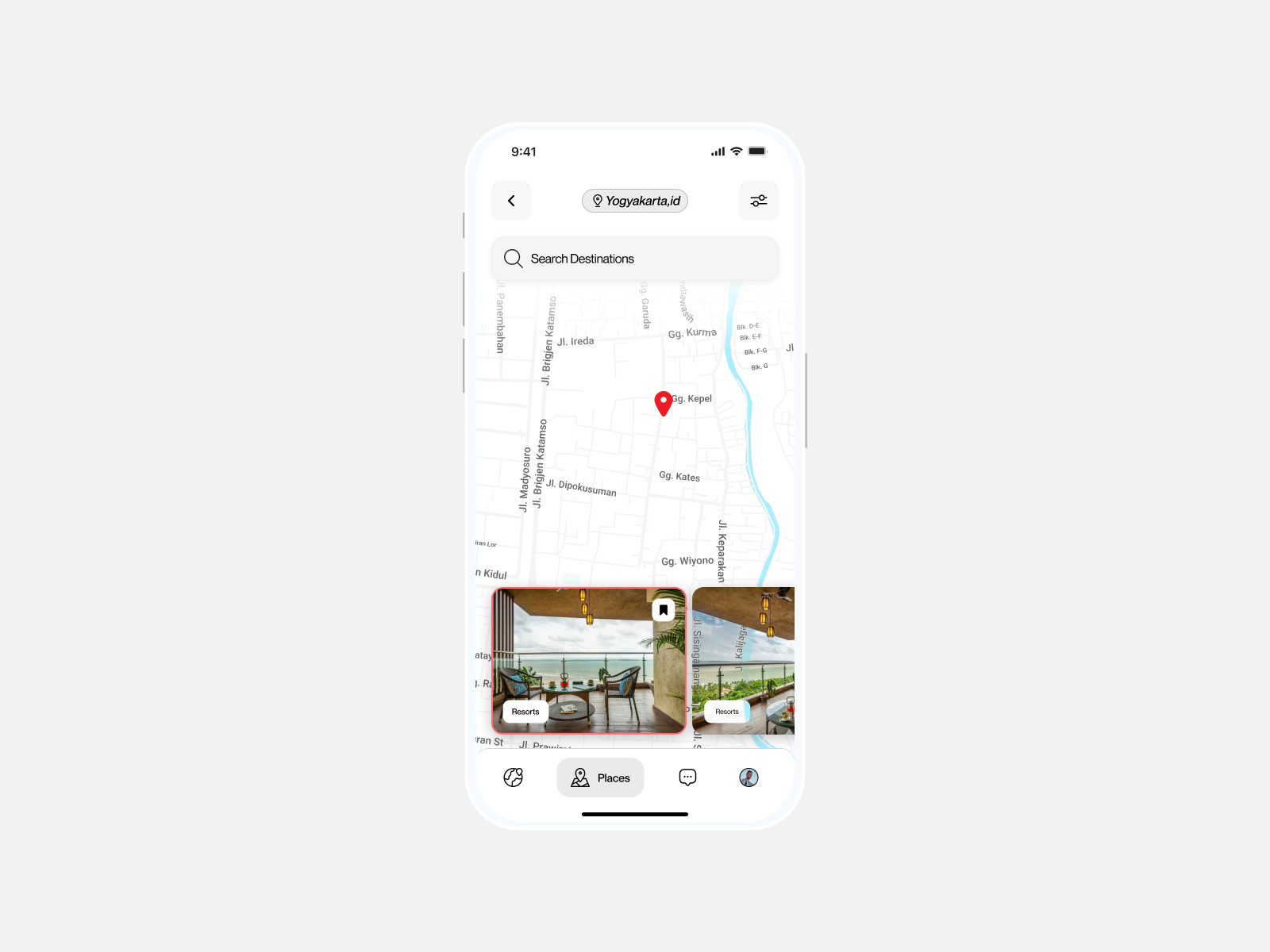 Ai rental app design by lazy kar for LazyInterface UI UX Team on Dribbble