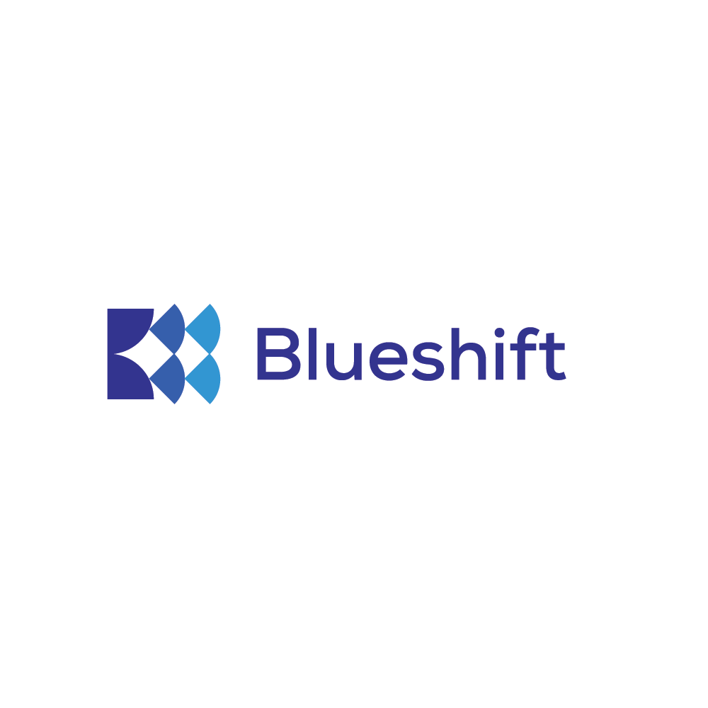 Blueshift Logo by Starling on Dribbble