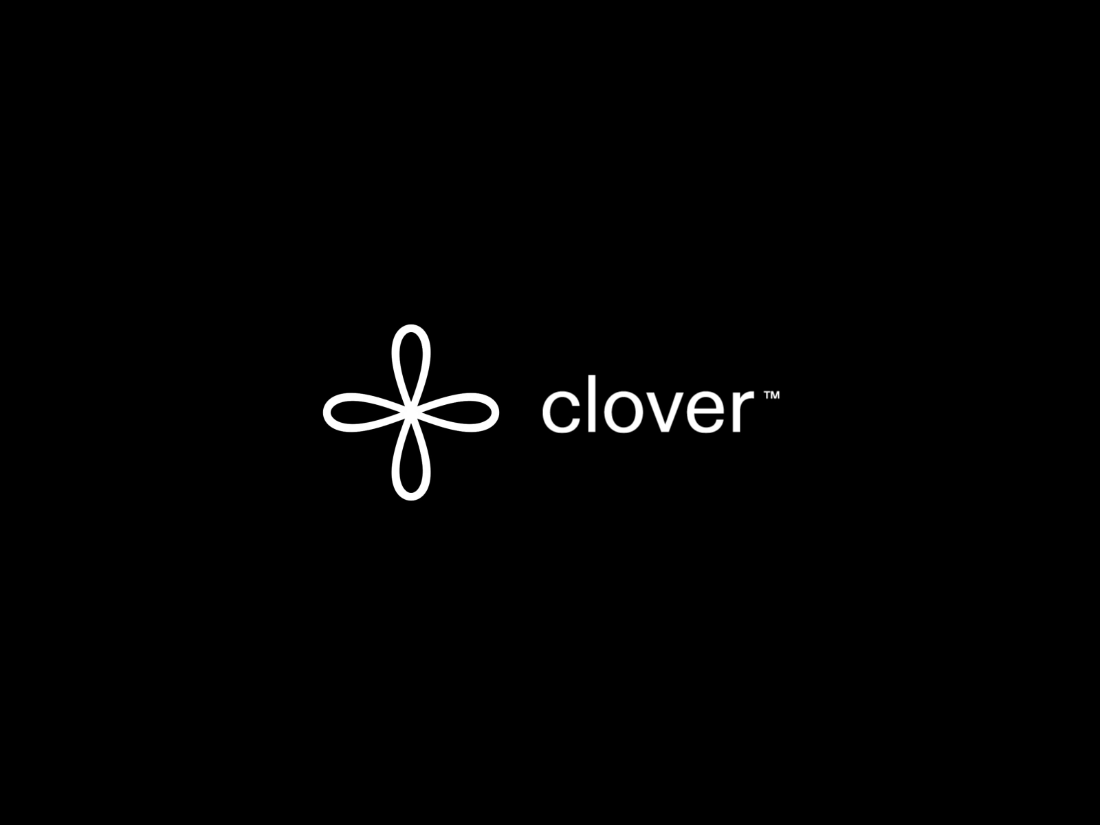 Clover Logo by VORONOI Branding Studio on Dribbble