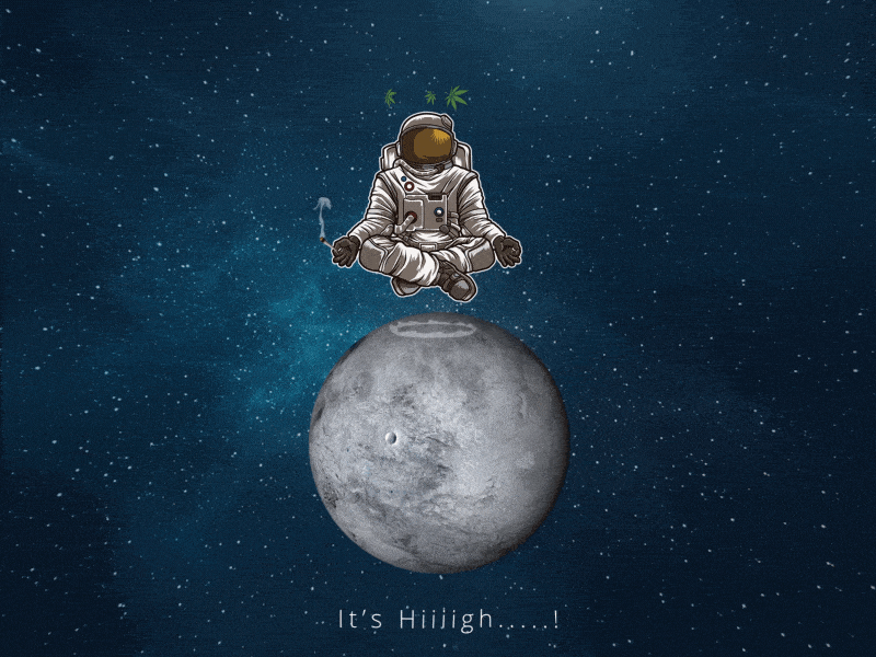 Outer Space Wallpapers And Weed