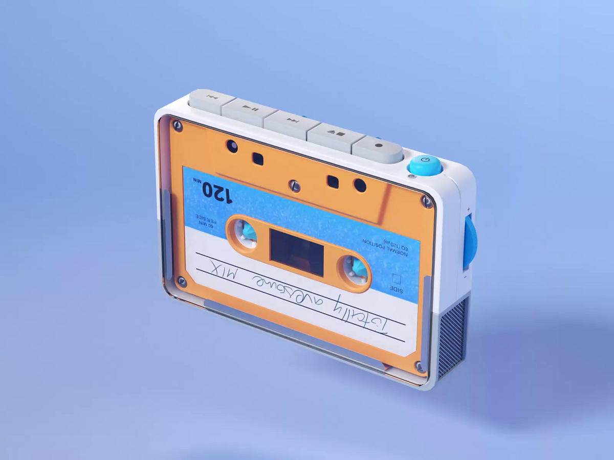 Walkman designs, themes, templates and downloadable graphic elements on ...