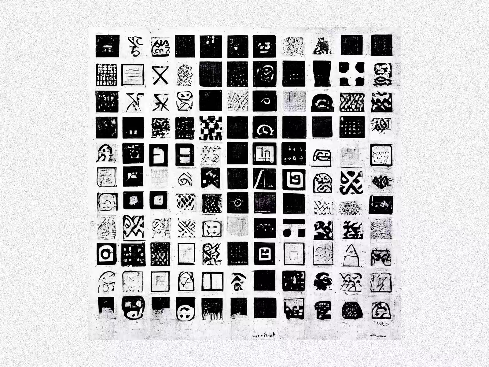 Primitive Icon Set #AI by Breno Bitencourt on Dribbble